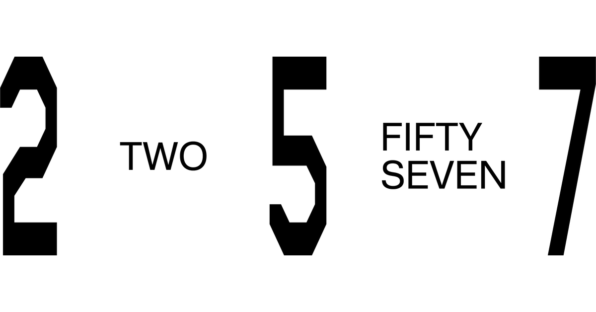 two-fiftyseven